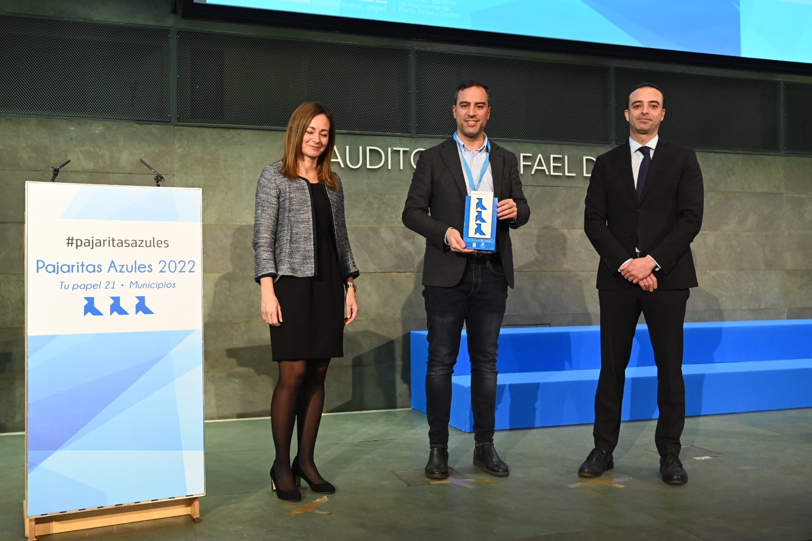 Gijón, EMULSA y Cogersa, reconocidos por la excelencia en el reciclaje ...