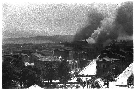 86 años del estallido de la guerra civil y el asedio al Cuartel de ...