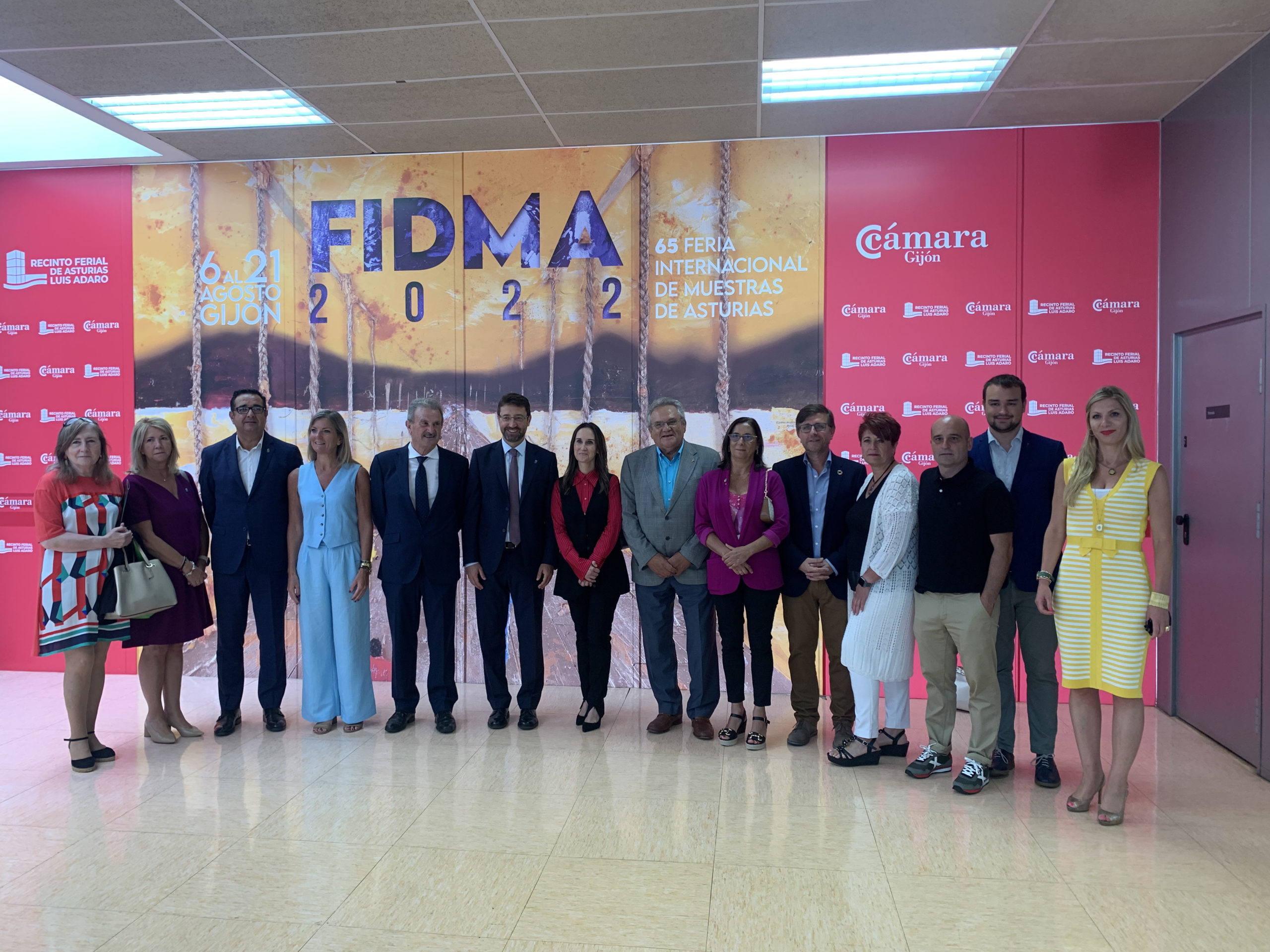Los autónomos reivindican su importancia social en FIDMA - miGijón