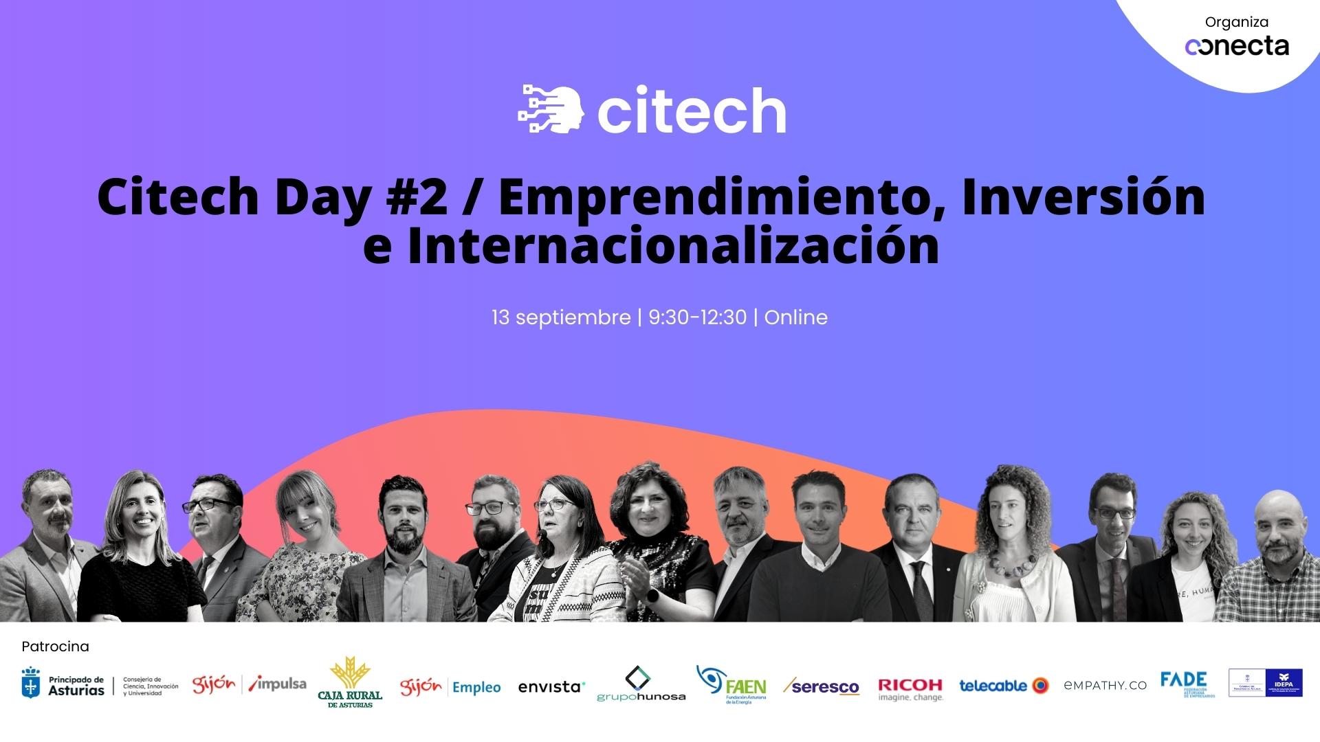 Vuelve el Citech Day para analizar los retos de internacionalización ...