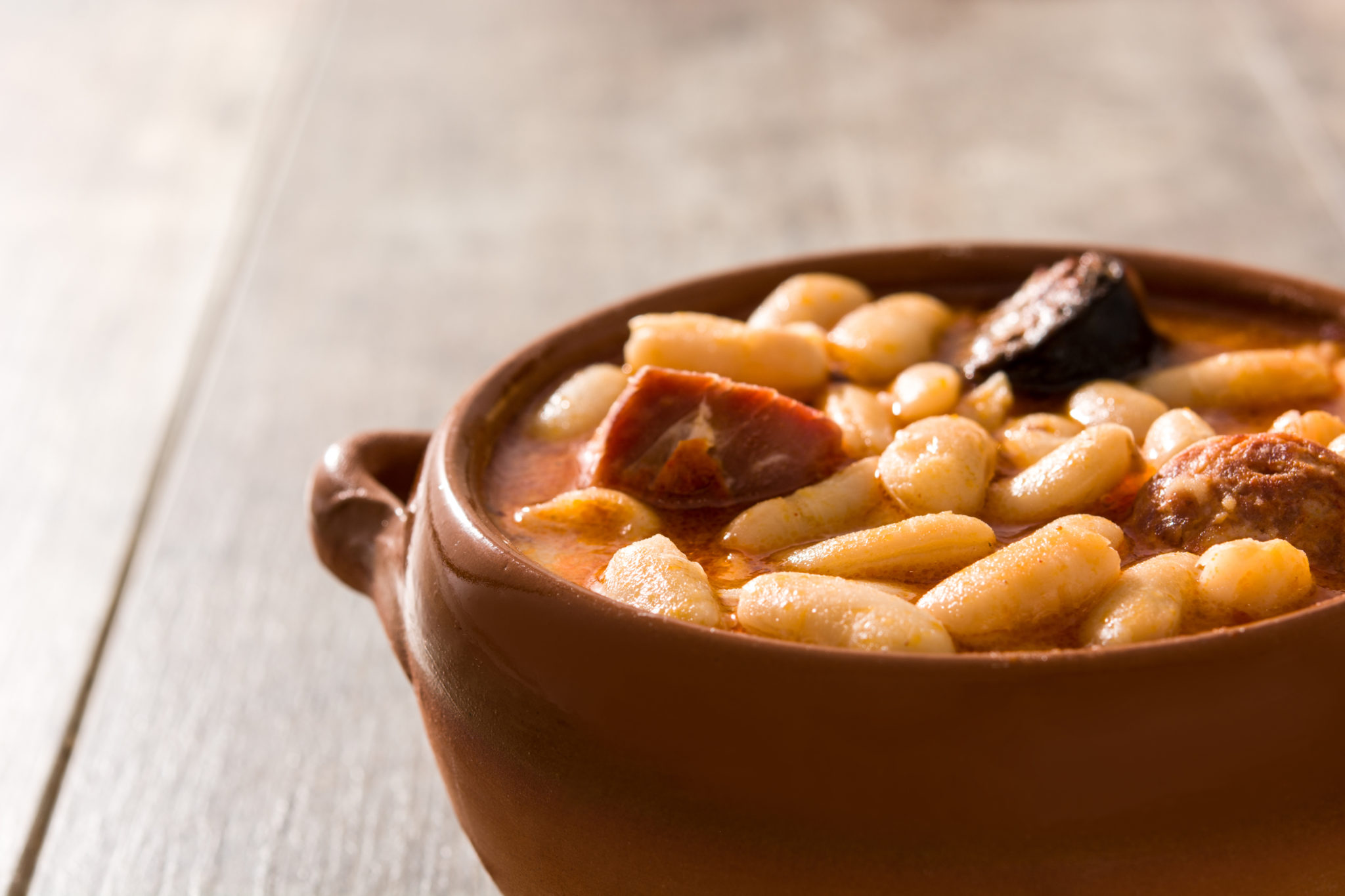 ¿La fabada asturiana tiene origen francés? - miGijón