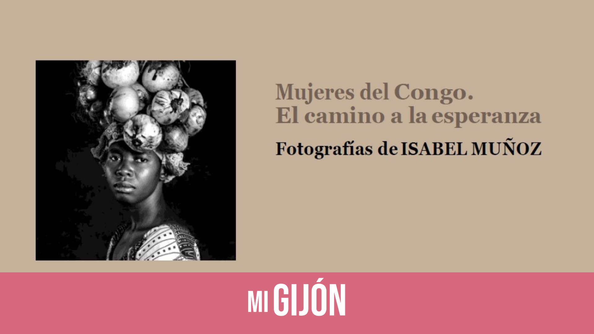 La lucha contra la violencia sexual en el Congo llega al Museo Barjola ...