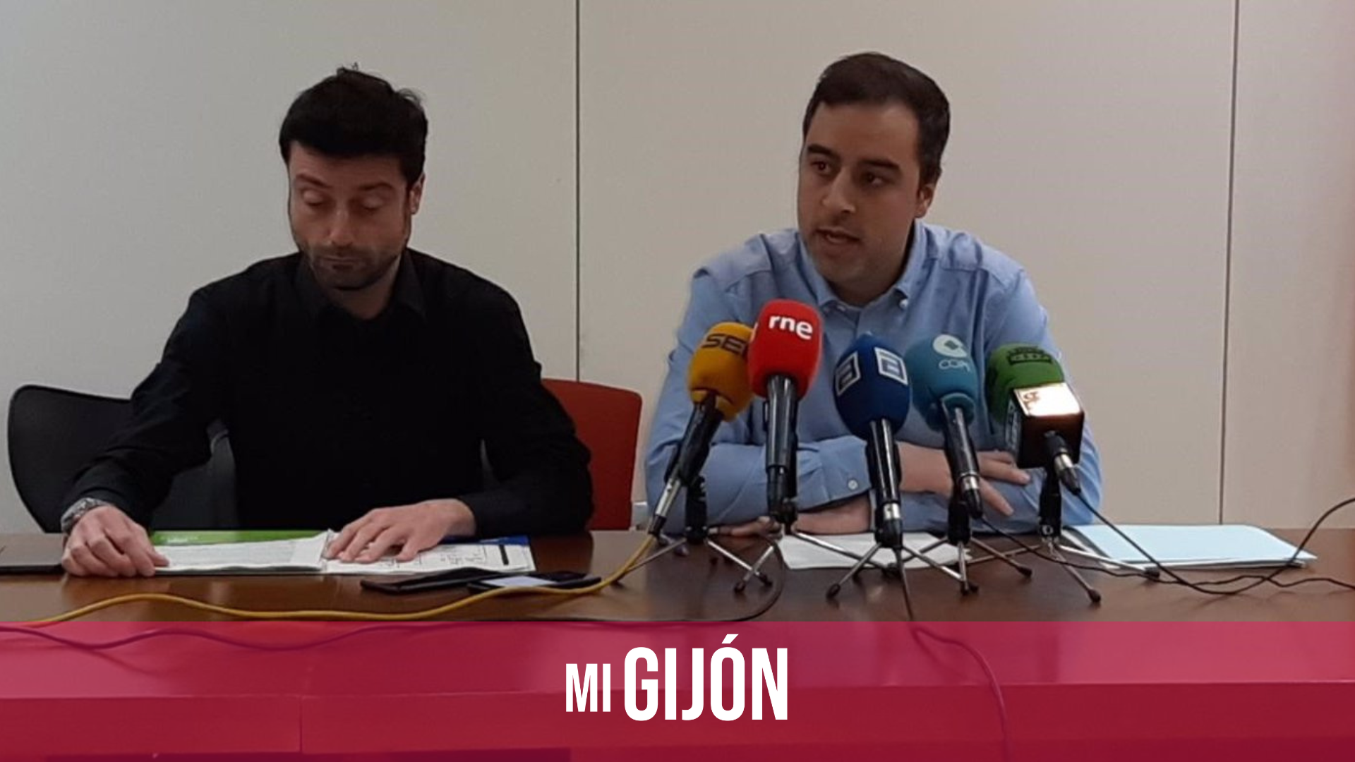 Olmo Ron: "El capataz va a ser despedido, porque lo voy a firmar yo ...