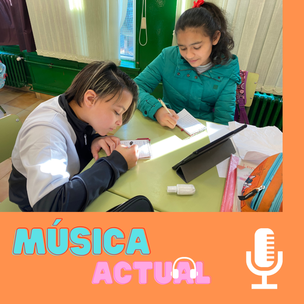 miGijón Sub18 | El Colegio Los Campos lanza sus minipodcasts temáticos ...