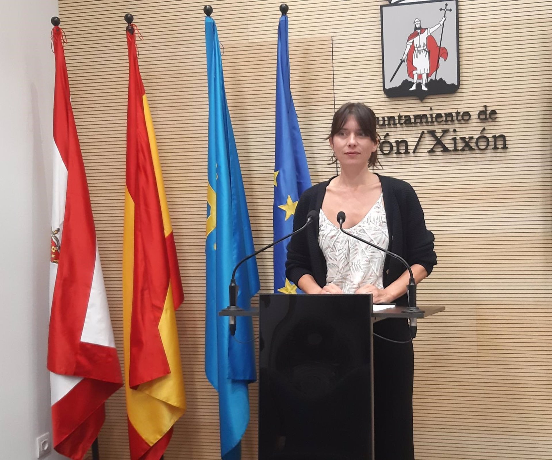 Laura Tuero (Podemos-Equo) reclama valorar el problema de la ...