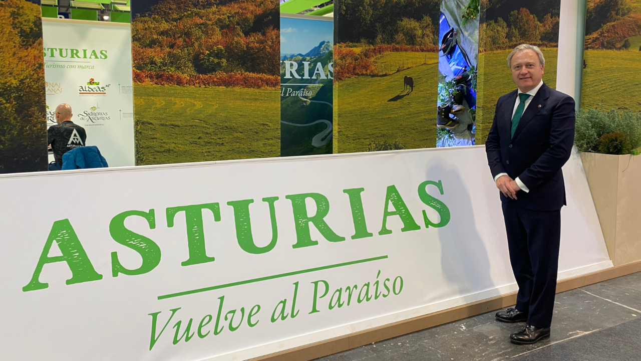 Álvaro Alonso Ordás: "En el resto de España, la Feria de Muestras se ve ...