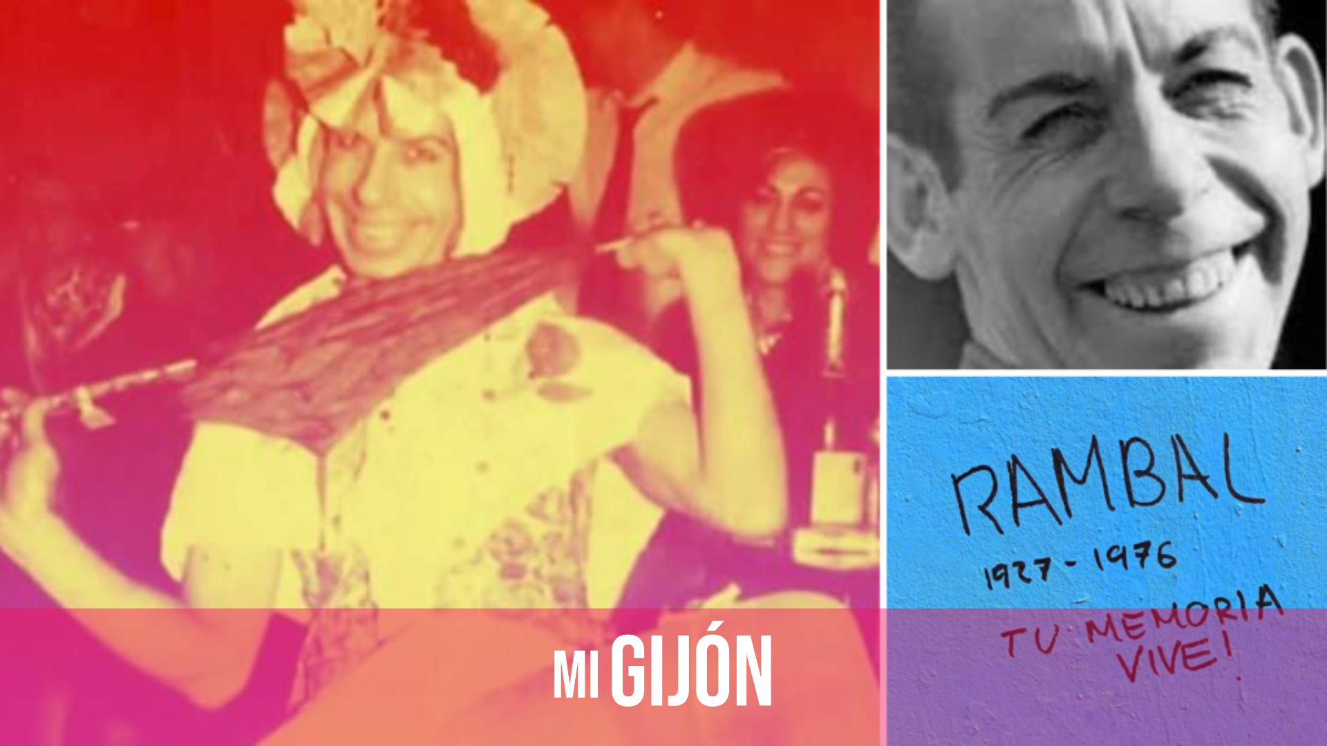 La inauguración de la escultura de Rambal contará con la presencia de ...