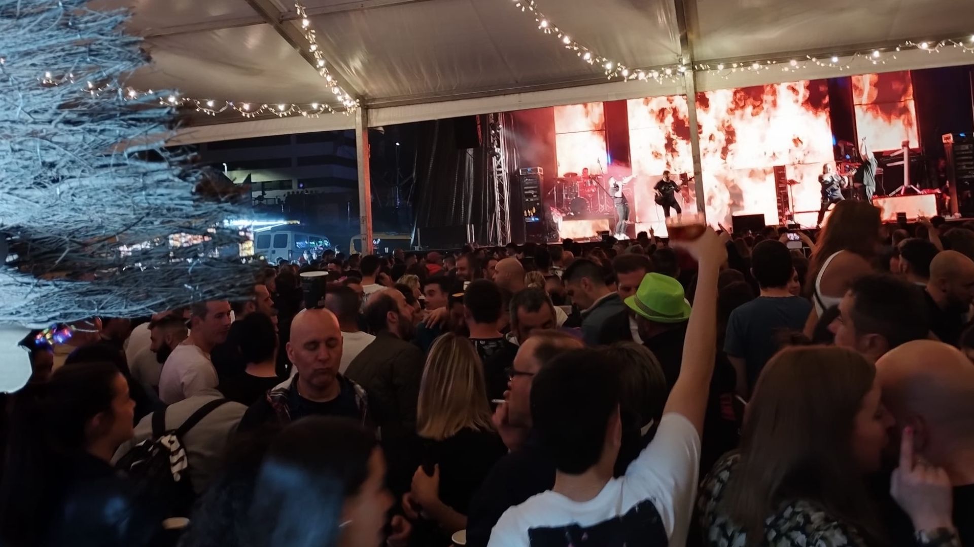 Perchera apuntala la nueva era de sus fiestas - miGijón