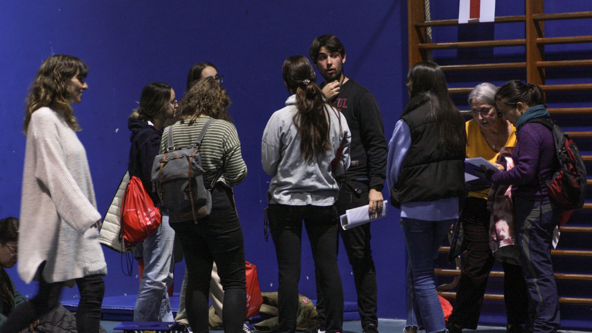 Casi 160 personas participan en Gijón en el tercer recuento nocturno de ... Casi 160 personas participan en Gijón en el tercer recuento nocturno de ...