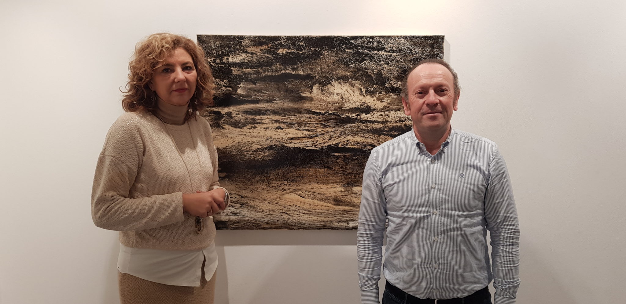 Guillermo Simón, 'el pintor del mar': "Sin una interactividad, la ...