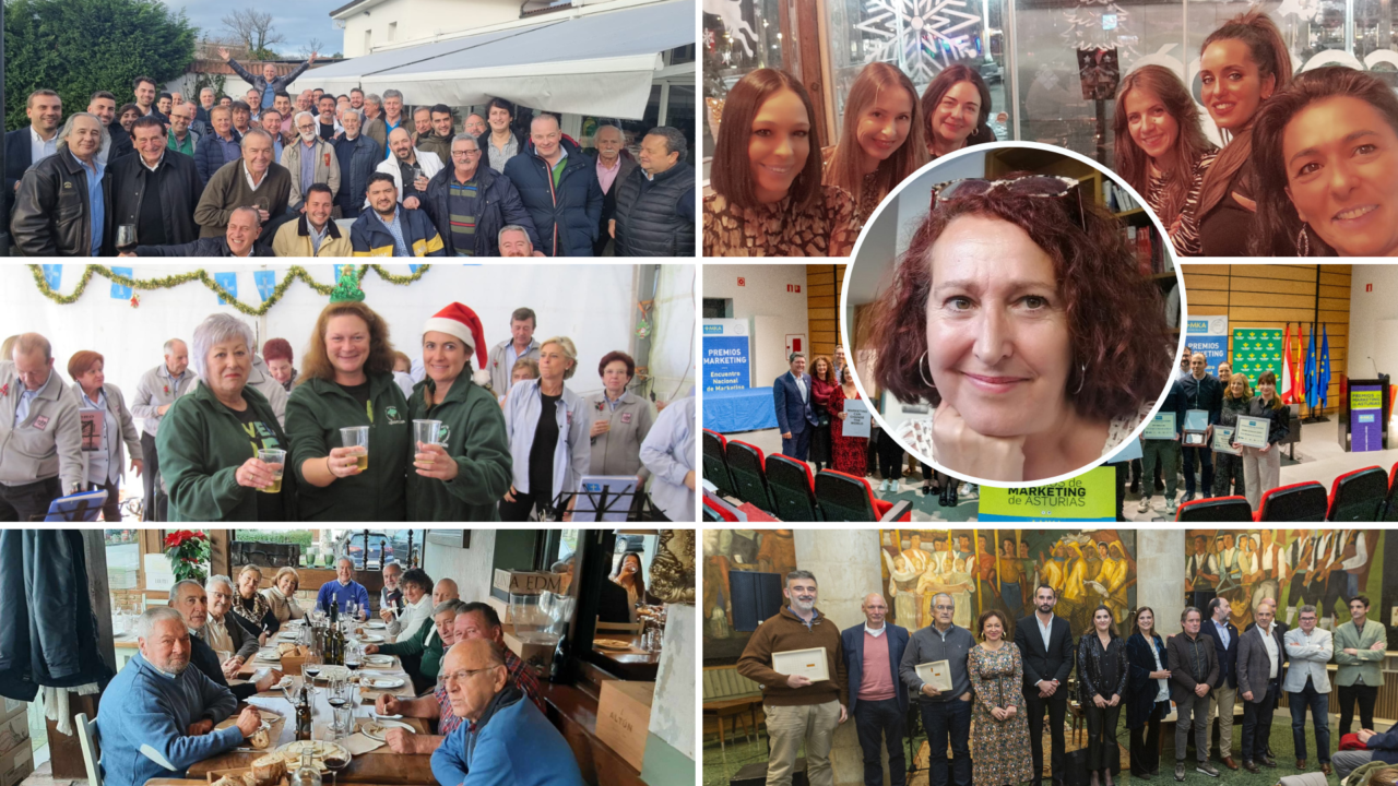 Y seguimos de brindis - miGijón