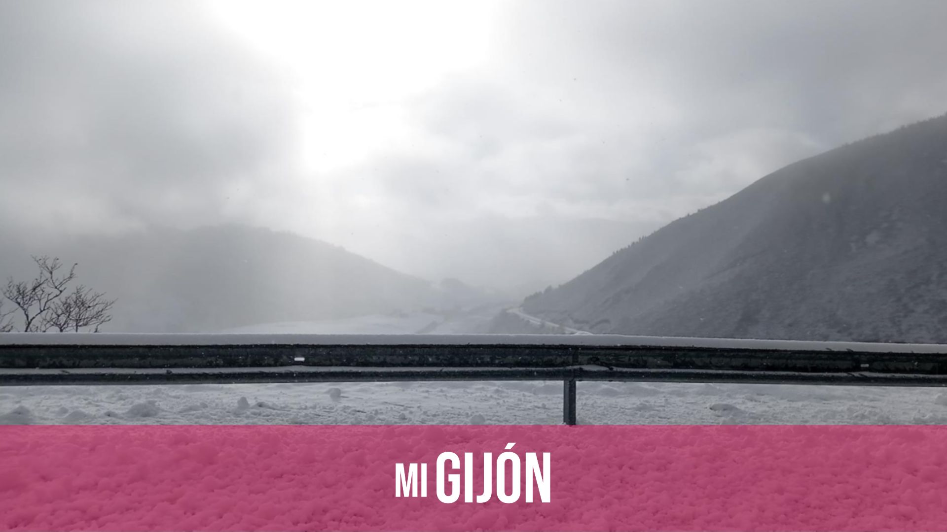 Estos son los catorce puertos de montaña asturianos que requieren el ...