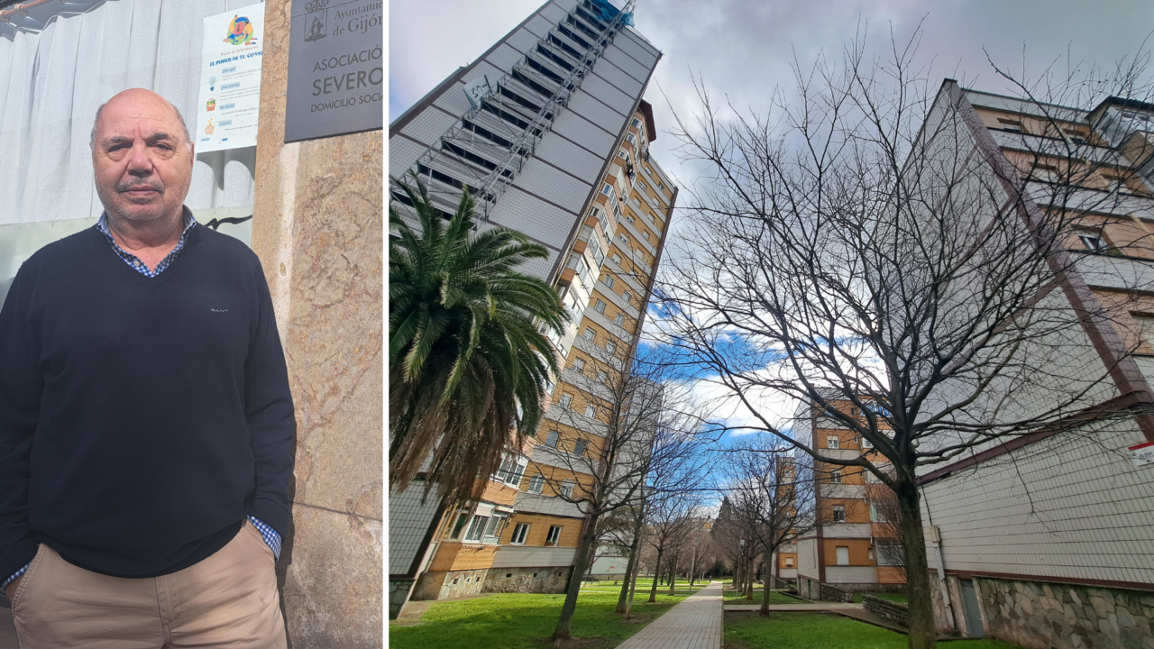 Pumarín, el barrio obrero paradigma de la modernidad en los años 60 que ...