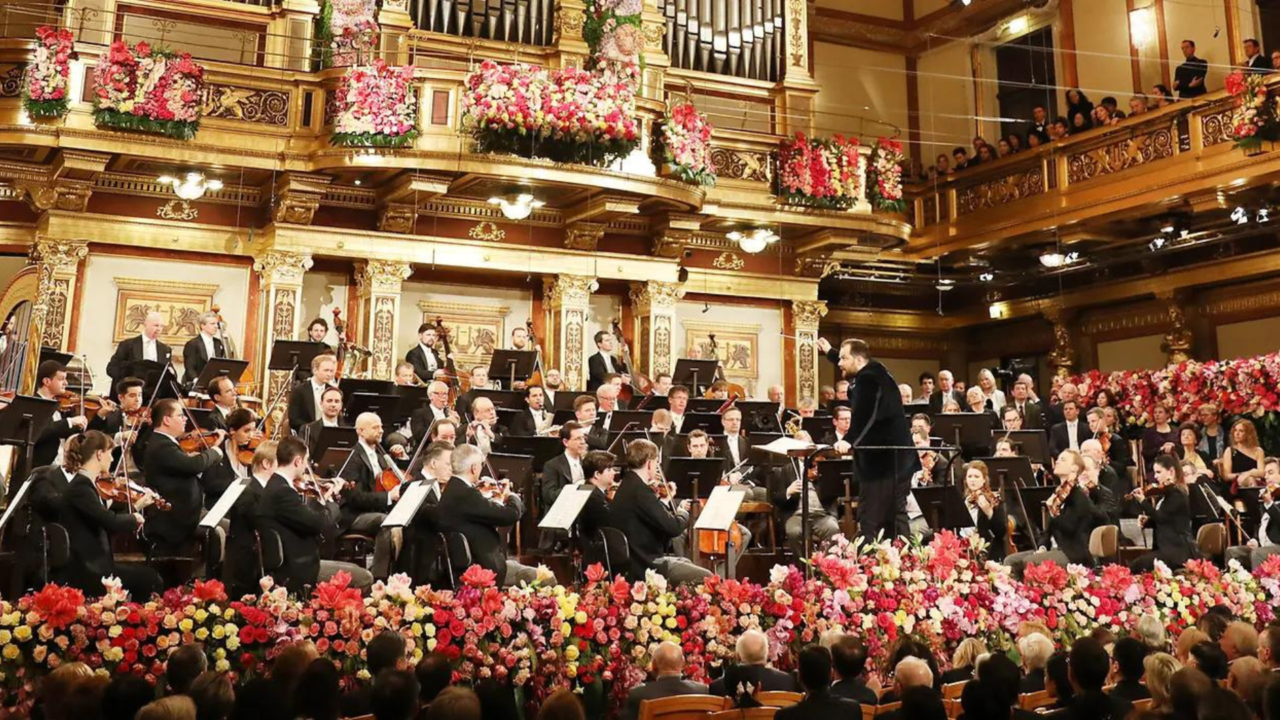 La célebre Orquesta Filarmónica de Viena ofrecerá en Asturias un ...