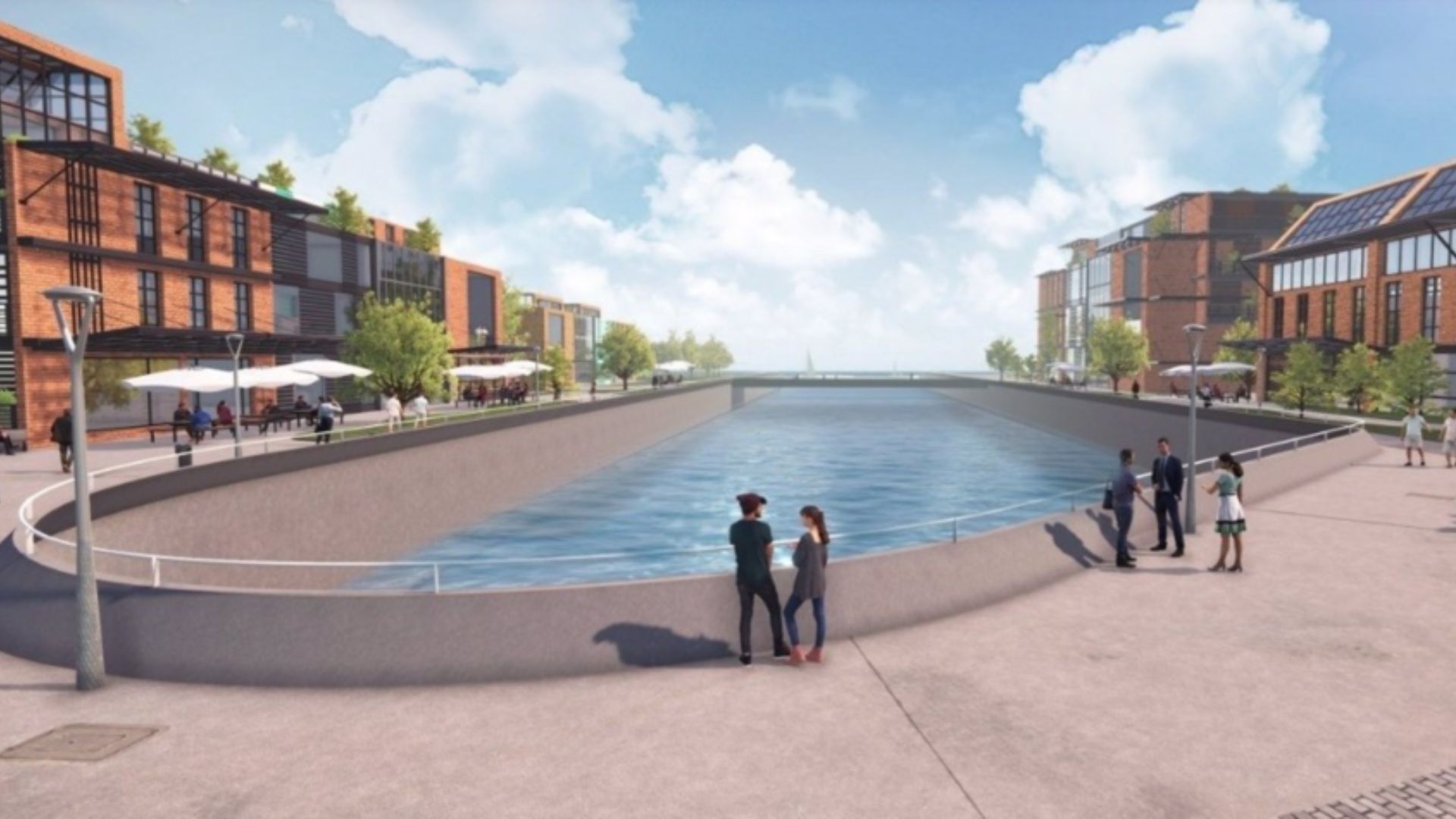 'Naval Azul', el proyecto que cambiará la realidad de El Natahoyo y de ...