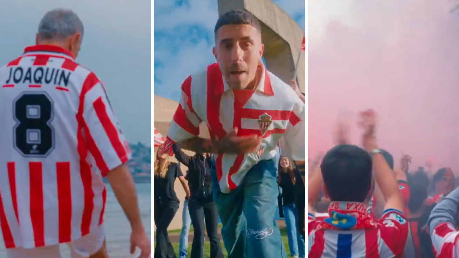 'Es mi Gijón': así suena la nueva canción del Sporting que firma Enol ...