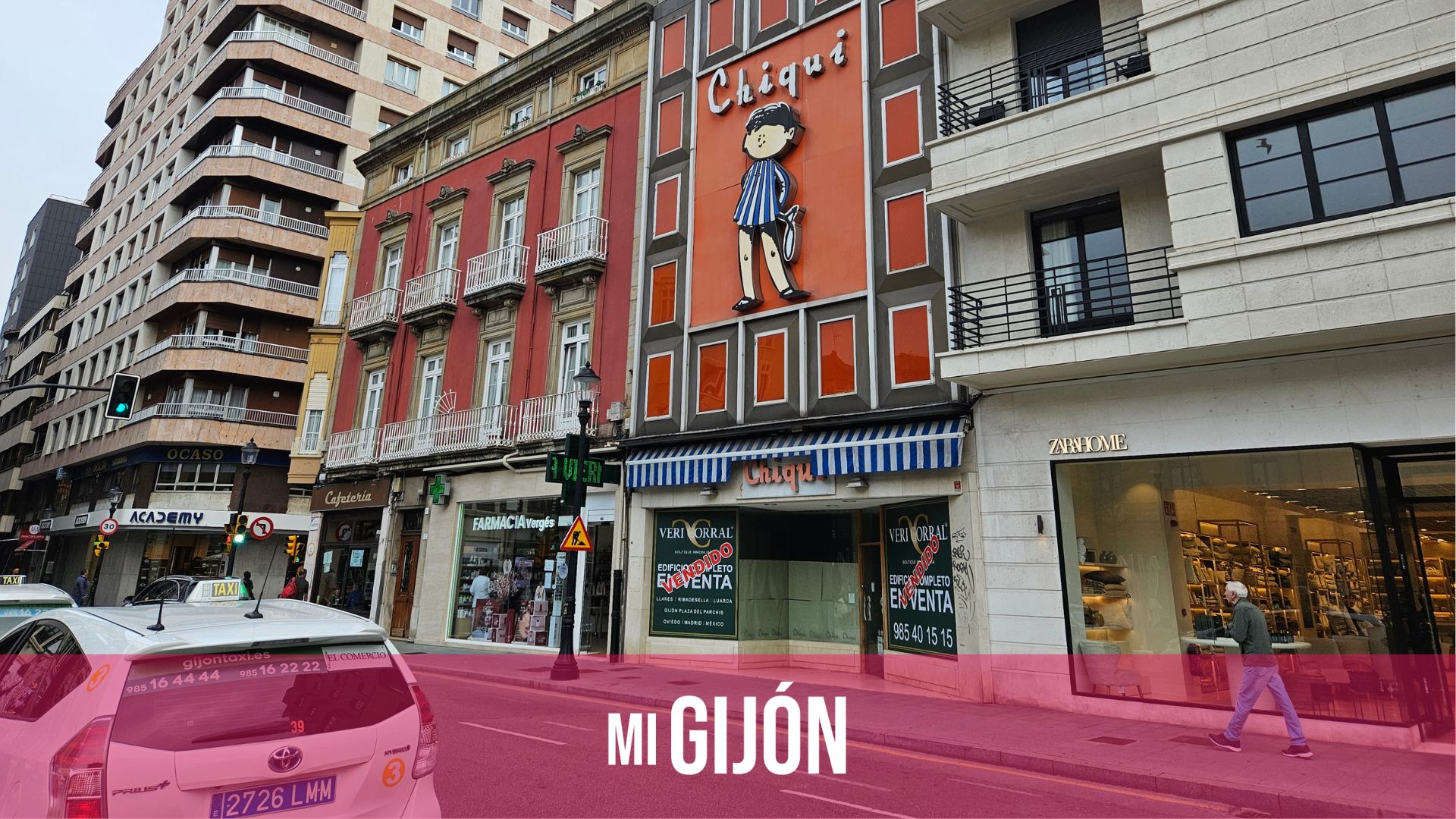 El 'Chiqui' ya tiene dueño: "Por lo que significa para Gijón, para ...