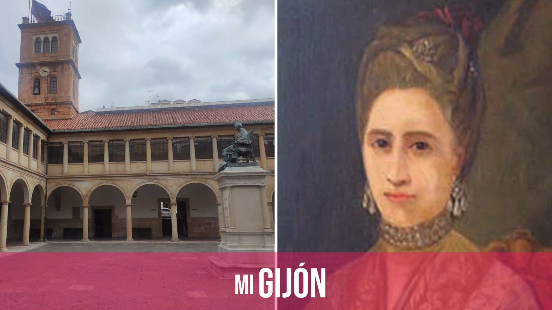 Xosefa Xovellanos dará su nombre a la Cátedra de Lliteratura Asturiana ...