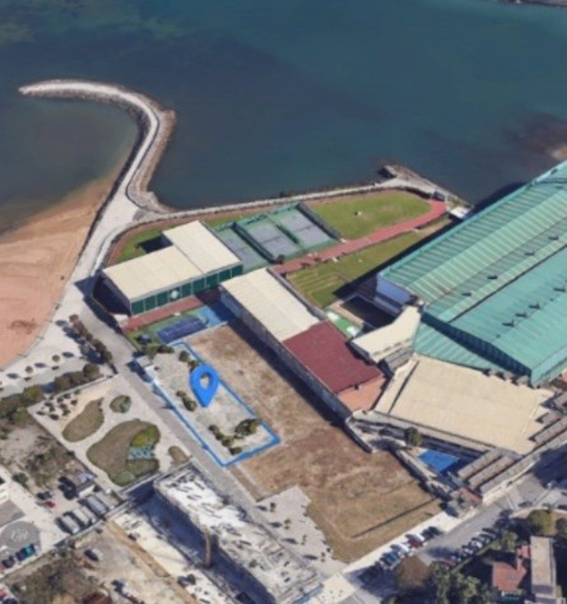 El Club Natación Santa Olaya formaliza la venta de la parcela del ...