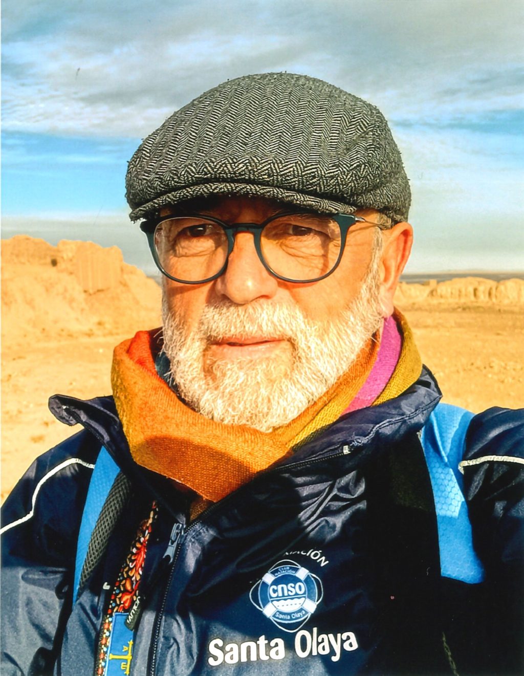 El Santa Olaya llora la "repentina" pérdida de Daniel Ordoñez García ...