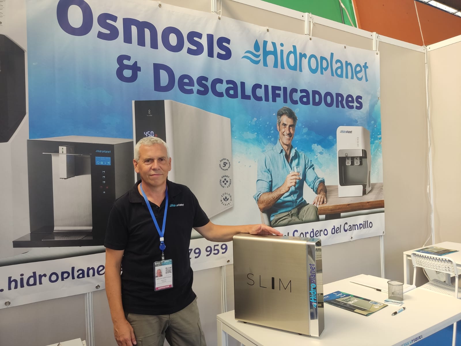 ¿Pagas por beber microplásticos? Esta empresa de León viene a la FIDMA con la solución ...