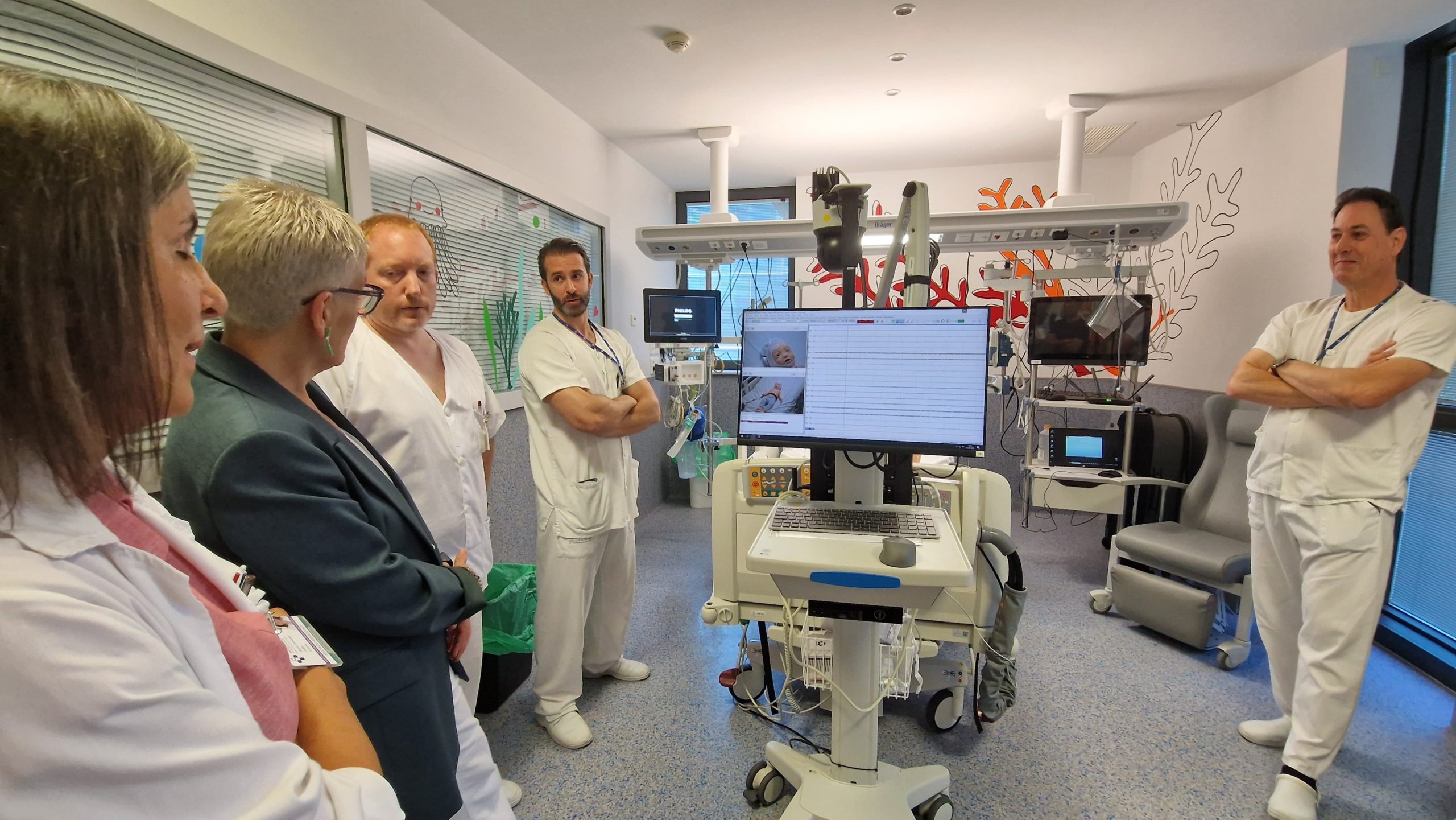 HUCA revoluciona el diagnóstico de la epilepsia con estudios que ...