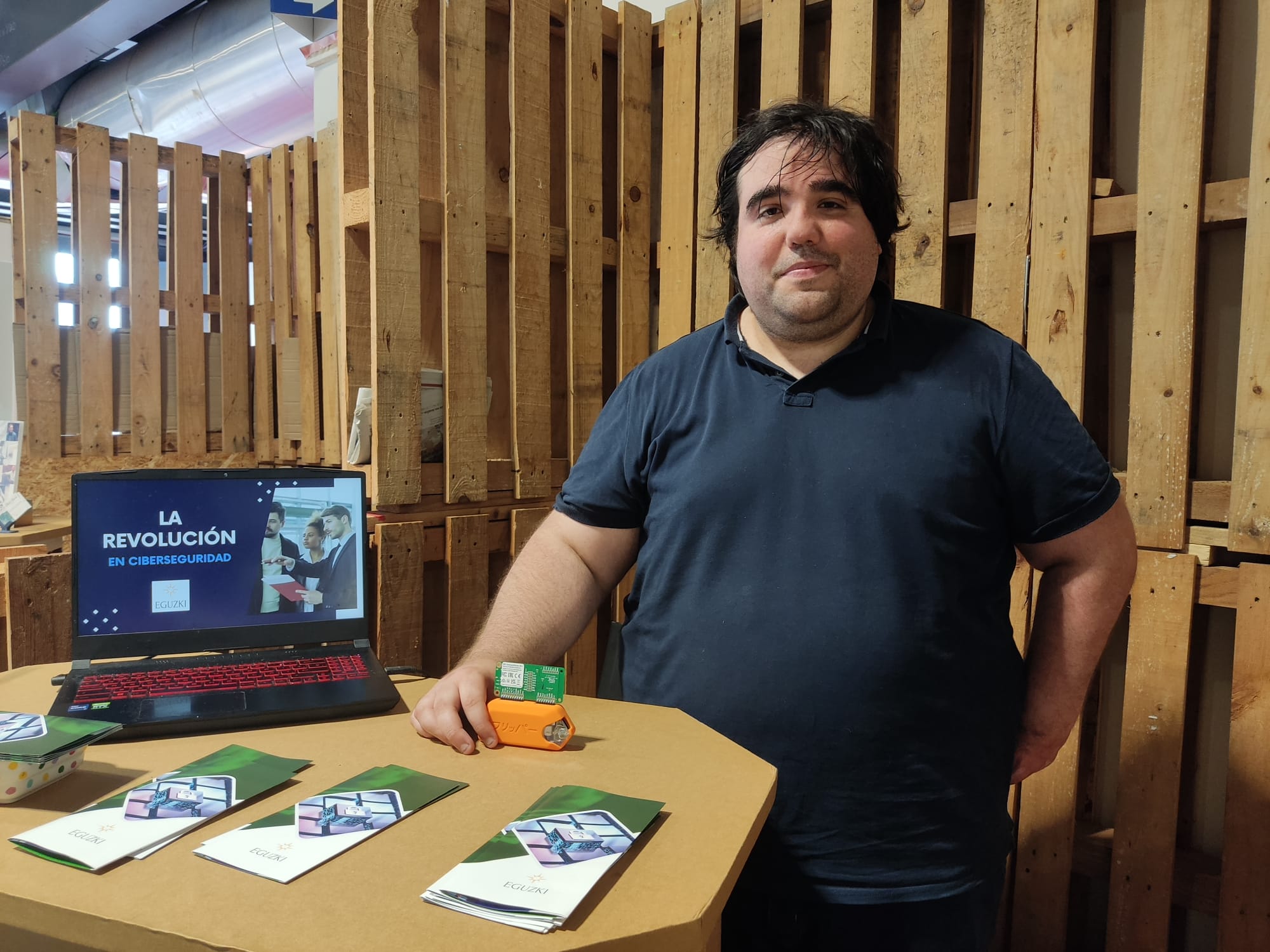 La ciberseguridad también es para las pymes: Eguzki protege y ayuda a ...