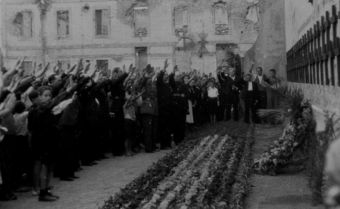 GALERÍA | Simancas, historia de un monumento a la humillación - miGijón