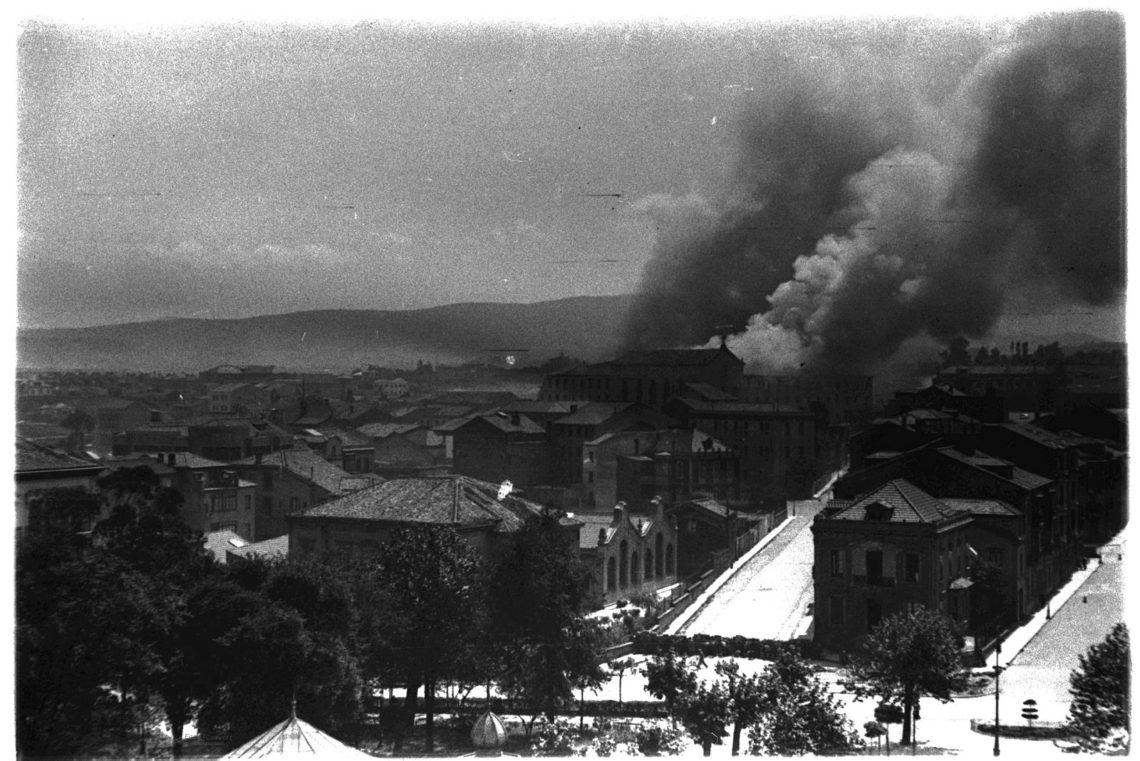 GALERÍA | Simancas, historia de un monumento a la humillación - miGijón