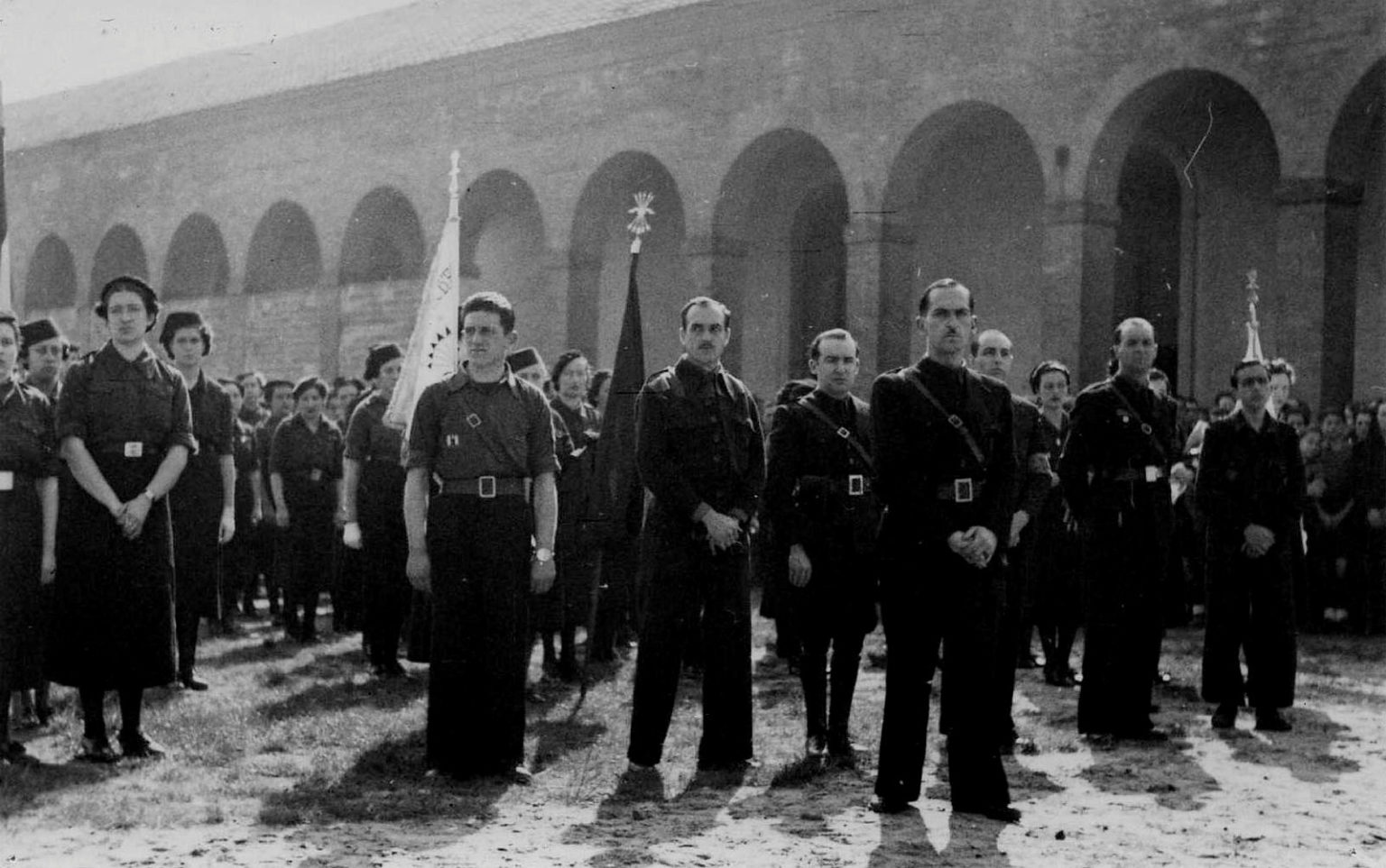 GALERÍA | Simancas, historia de un monumento a la humillación - miGijón