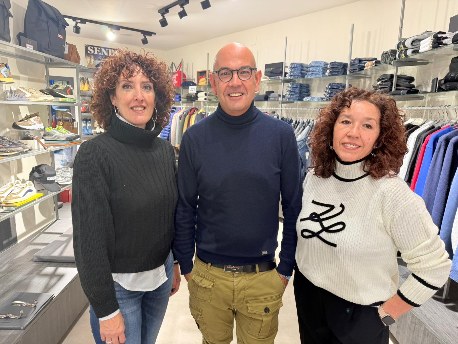 Class Moda 38 Años Reinventando El Comercio Gijonés Desde El Centro De 3403