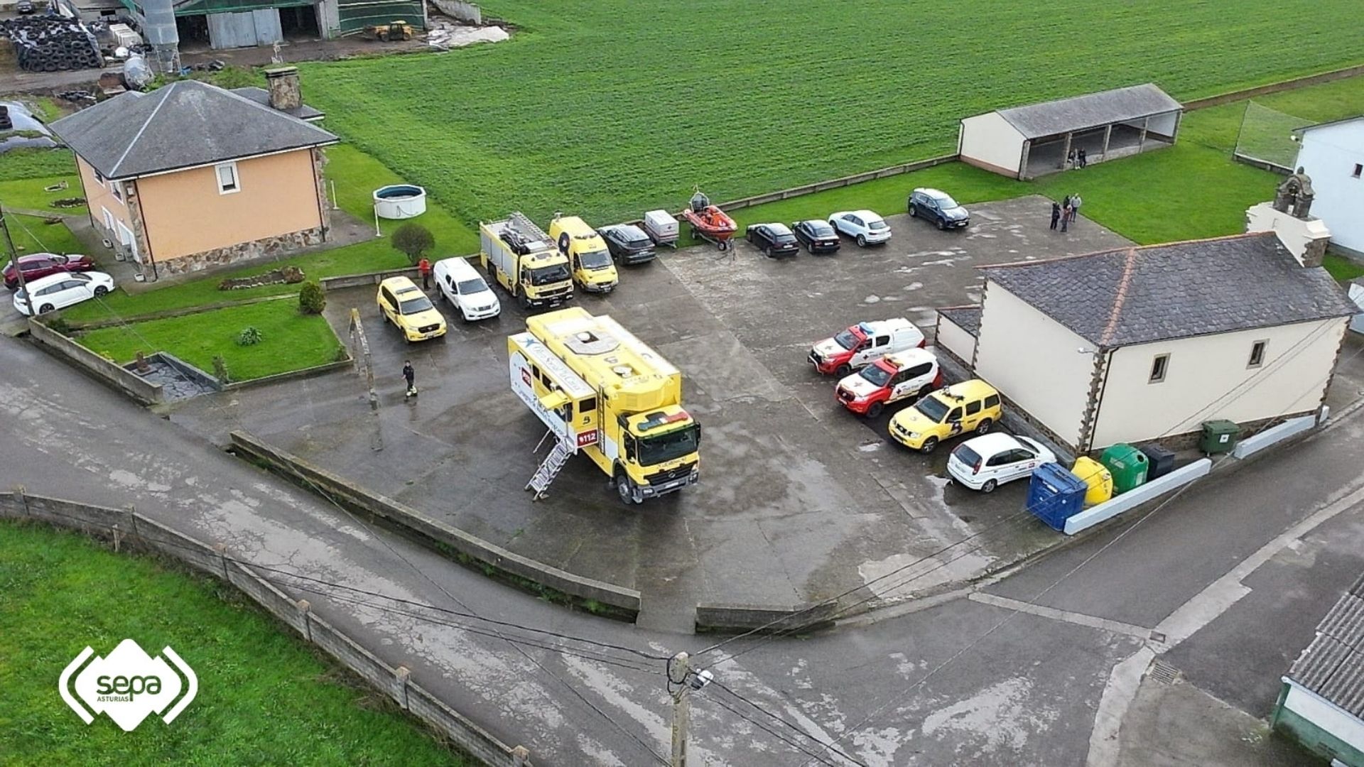 Helicópteros, drones, lanchas... Despliegue máximo para dar con Juan ...